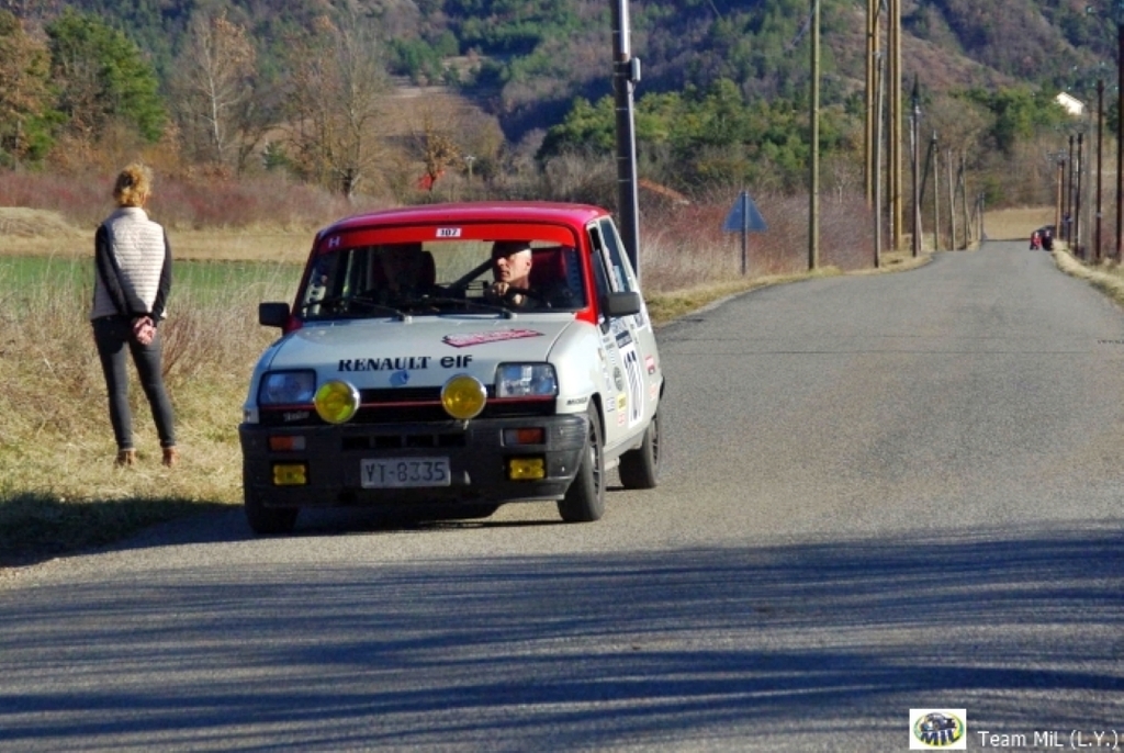 Rallye Monte-Carlo Historique 2024 : superbe victoire de Michel ...