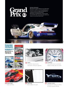 News Classic Racing - Toute l'actualité du véhicule historique