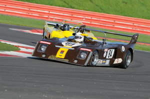Classic Endurance Racing – Silverstone - Les Anglais maîtres sur leurs ...