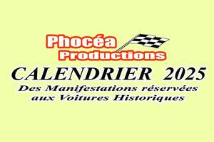 Phocéa Productions annule ses montées historiques