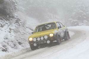 RMCH 2024 - Zoom sur l'équipage 26 : Sébastien Chol - Raymond Durand