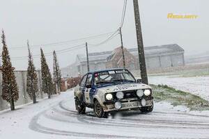 Ypres Historic Regularity : Christophe Baillet et Pierre Colliard s ...