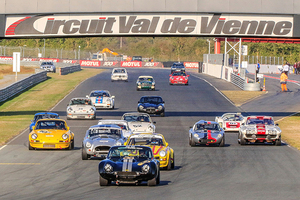 Historic Tour Val de Vienne : dénouement en vue