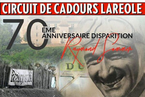 Circuit de Cadours Laréole (31) : 5 et 6 septembre