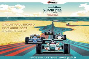 Billetterie Grand Prix De France 2022