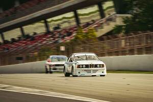 6H de Barcelona VdeV : Victoire de la BMW635CSI de Chateaux Sport Auto