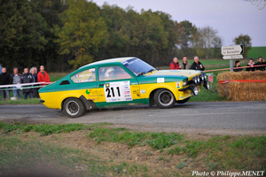 Vécu : Le Team JMW Racing au rallye d'Automne VHC