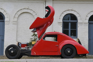 Retromobile : les véhicules Germain Lambert présentés pour la 1ère fois ...