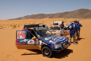 Le Club 205 et la 6e édition du 205 Trophée