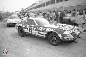Livre : Ch.Pozzi Importateur Ferrari 1969–2003