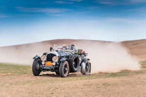 Rallye Peking to Paris Motor Challenge 2024 : La 8e édition se prépare