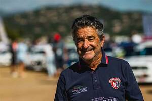 Bruno SABY sera présent au 27ème Rallye MONTE CARLO HISTORIQUE
